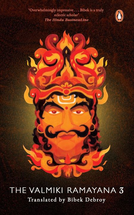 Valmiki Ramayana: Vol.3 (Paperback) By Bibek Debroy | Daraz.com.np