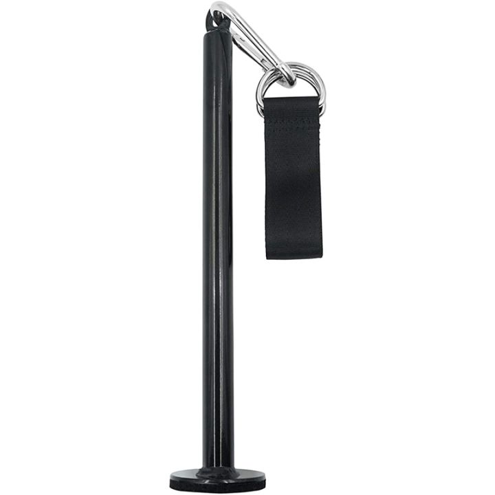 Loading Pin with Snap Clip and Strap for 1-Inch Weight Plates | Daraz ...