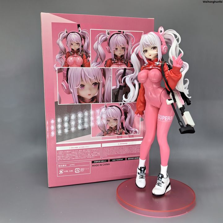 WeihonghunfeiNIKKE GODDESS OF VICTORY Figure Nikke Alice Anime Girl PVC ...