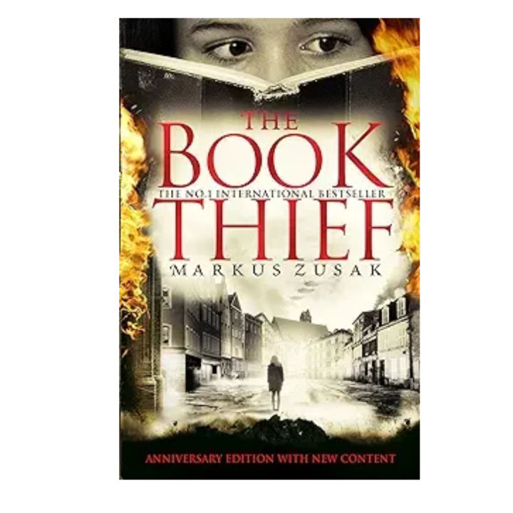 The Book Thief By Markus Zusak | Daraz.com.np
