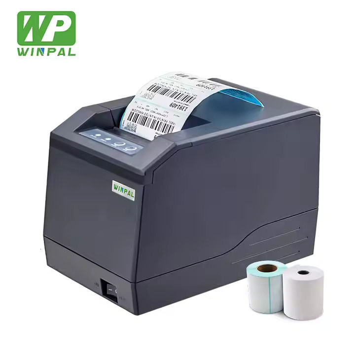 winpal 80B 2 in one thermal bill and label printer | Daraz.com.np