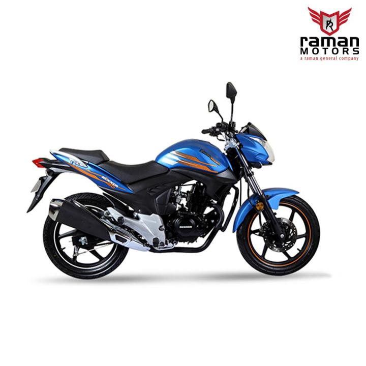 Runner Knight Rider (Ride Beyond Eternity) / Motorbike | Daraz.com.np
