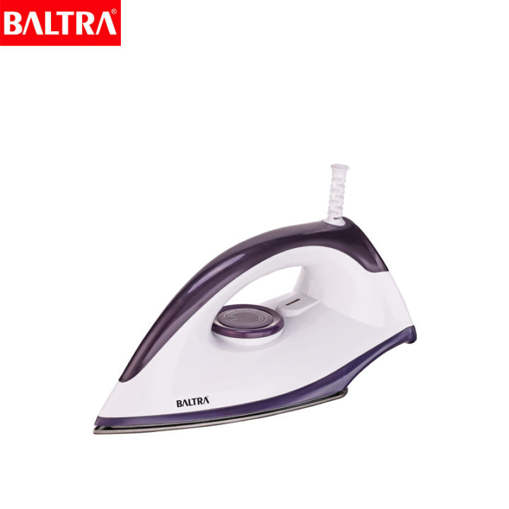 BALTRA Dash Dry Iron BTI 165 | 1000 W | Dry ironing function ...