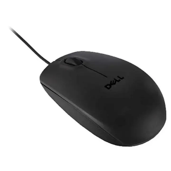 Usb Optical Mouse, Dpi 1000, Black | Daraz.com.np