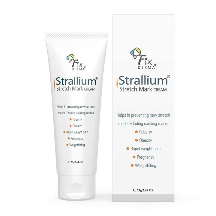Fix Derma Strallium Stretch Mark Cream -75g | Daraz.com.np