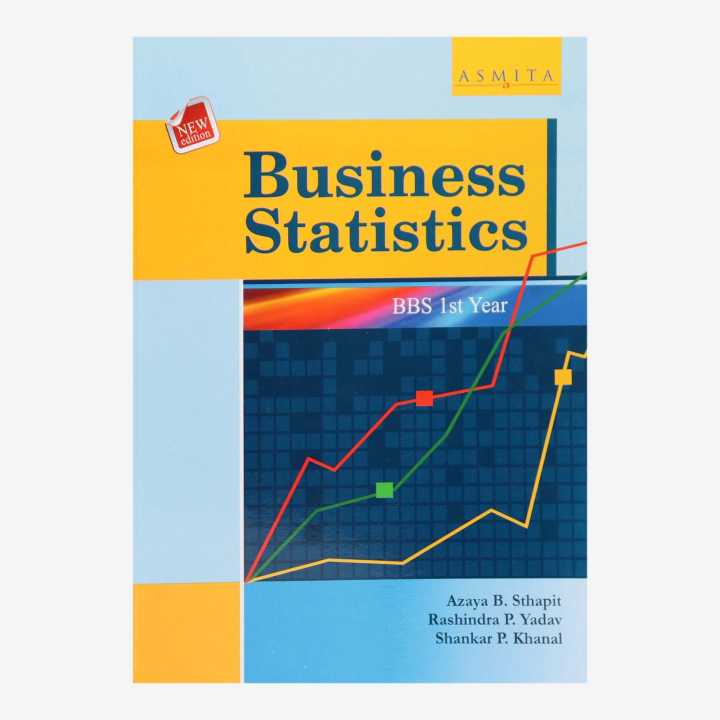 Business Statistics BBS 1st Year | Daraz.com.np