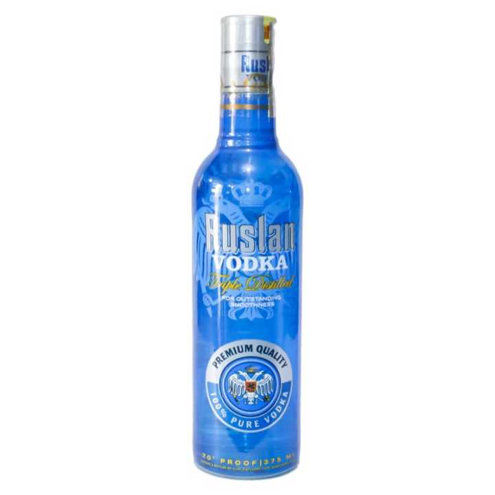Ruslan Vodka 375ml | Daraz.com.np