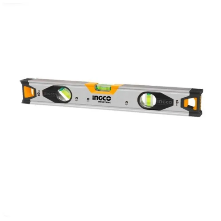 Ingco New Spirit Level With Powerful Magnets 30Cm | Daraz.com.np