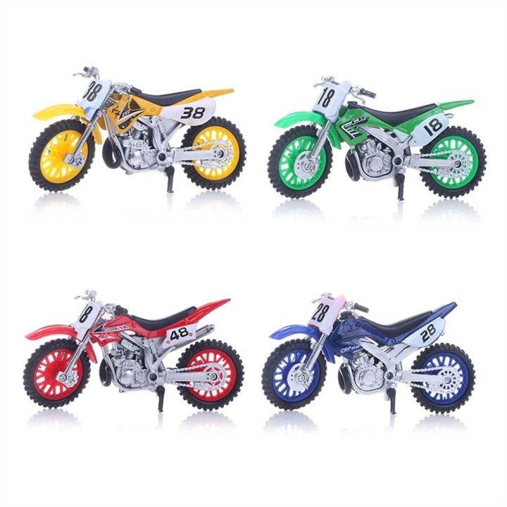 Hobbies Simulation Motorcycle Model Sliding Function Collection Alloy ...