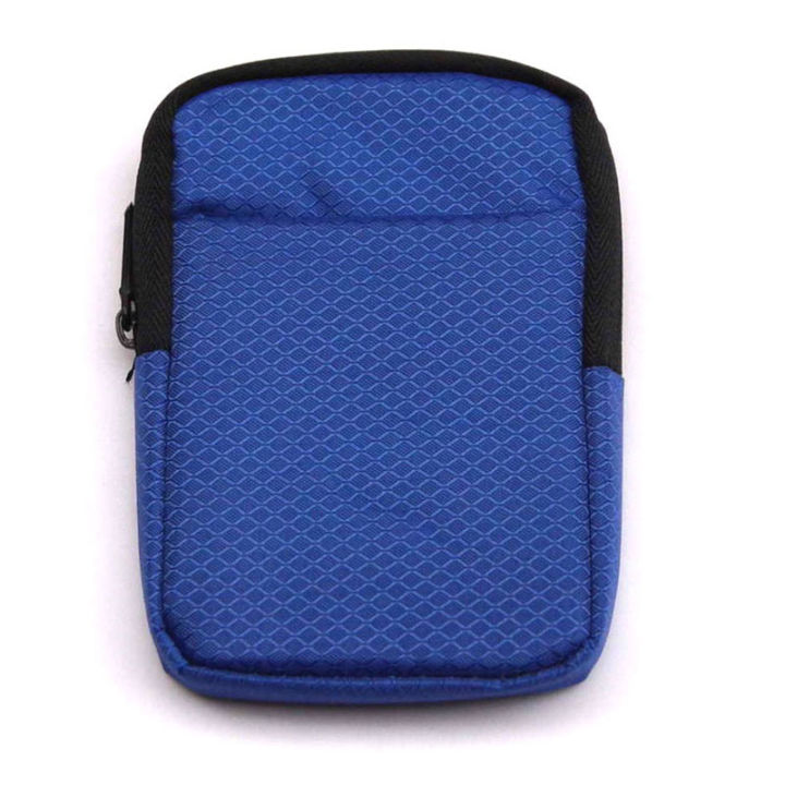 2.5 Inch Mobile Hard Disk Bag Portable External Carrying Protective Bag ...