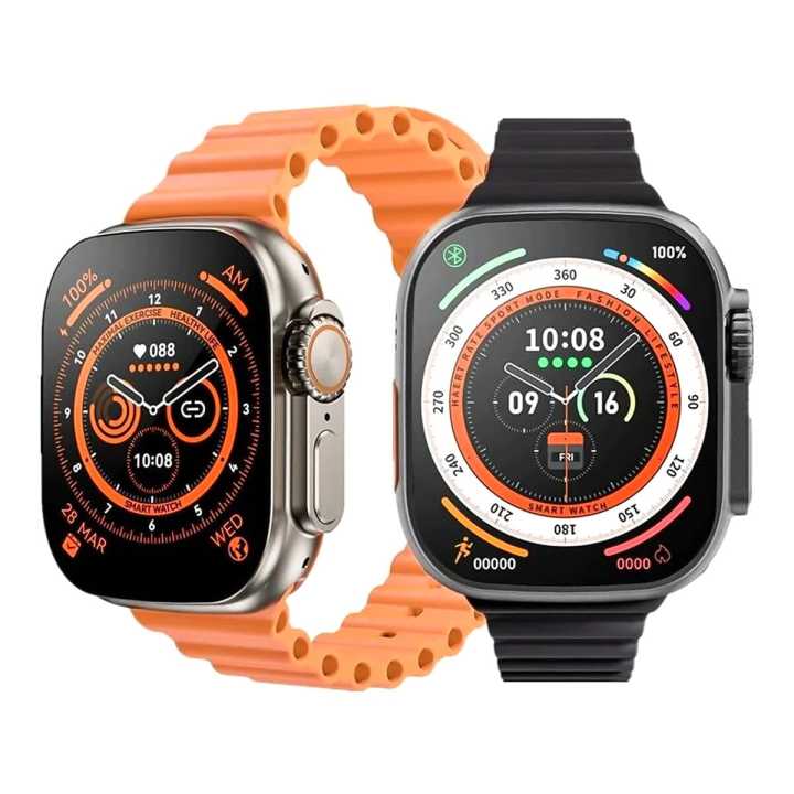 Smart Watch T800 Ultra Smartwatch With Bluetooth Calling Function For ...