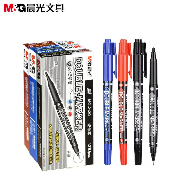 【Mega Sale】Chenguang 2130 Small Mark Gouxie Pen Waterproof Color-free ...