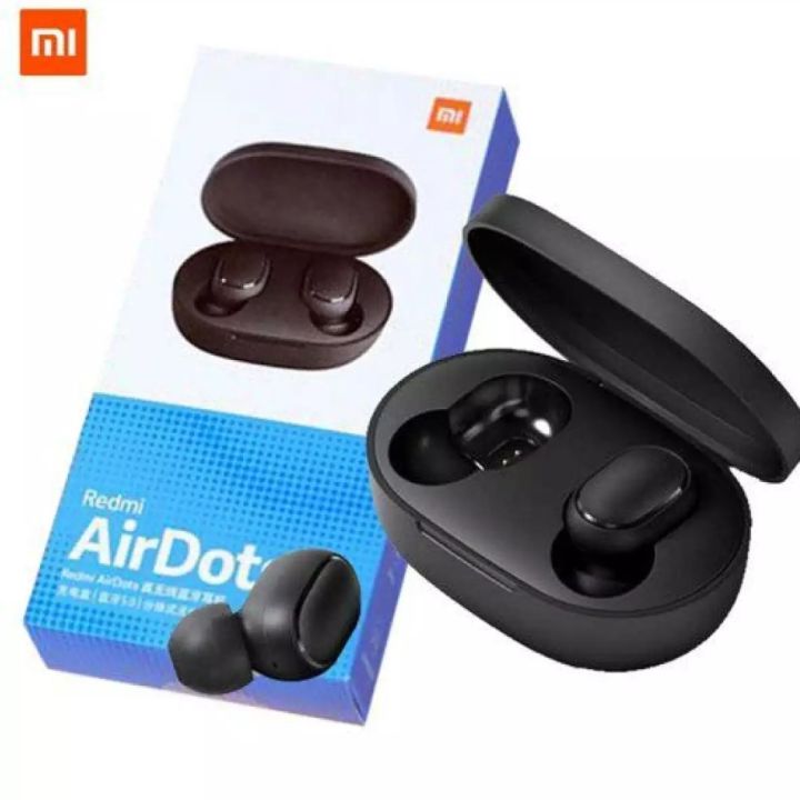 Redmi Air Dots - Wireless Headset Bluetooth 5.0 - Mini In-ear ...