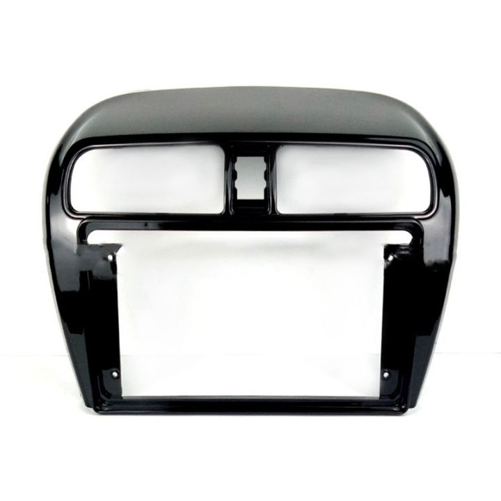 Car Radio Fascia Double 9 Inch Din Screen Dashboard Stereo Panel for ...