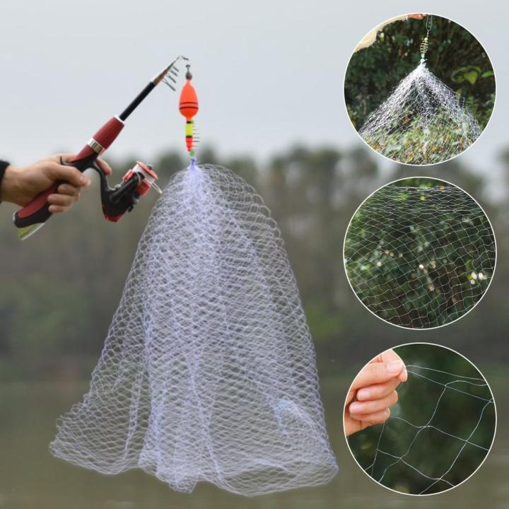 Copper Shoal Trap Mesh Ice Fishing Fishing Traps Netting Fish Fishing ...