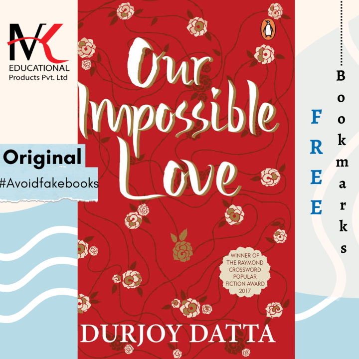 Our Impossible Love - Durjoy Datta (Mkep) | Daraz.com.np