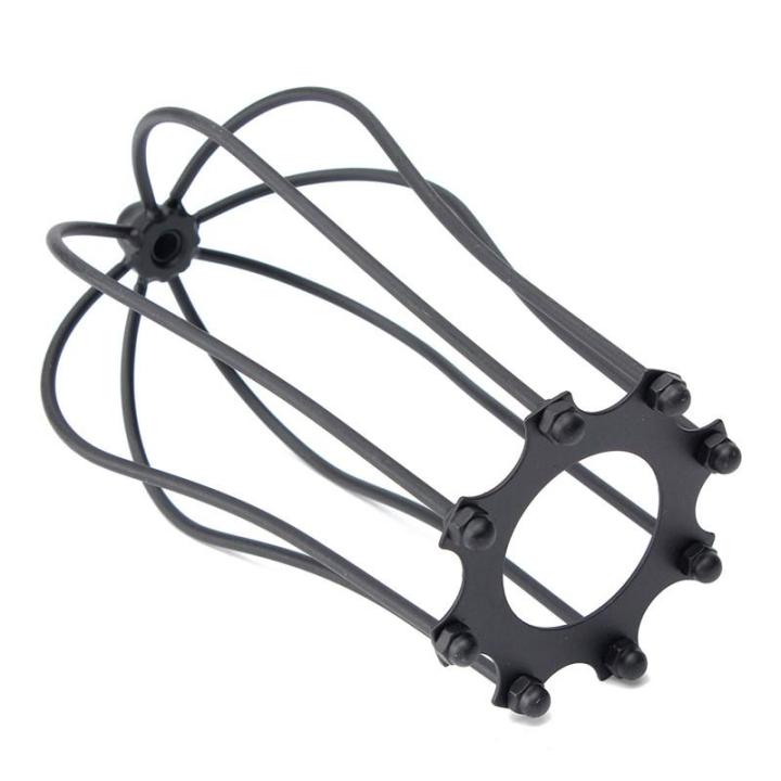 colorful Industrial Vintage Antique Metal Wire Bulb Cage Guard ...
