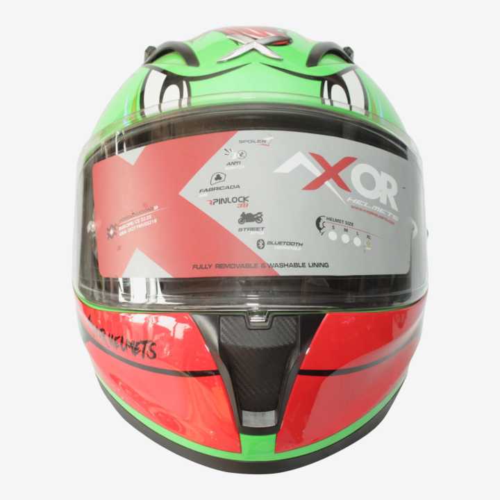 Axor Apex Racing Duck Helmet | Daraz.com.np