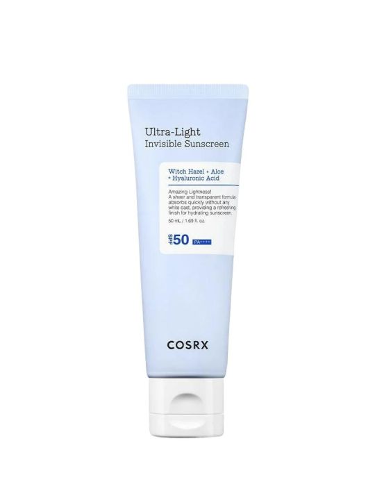 Cosrx Ultra-Light Invisible Sunscreen Spf50 | Daraz.com.np