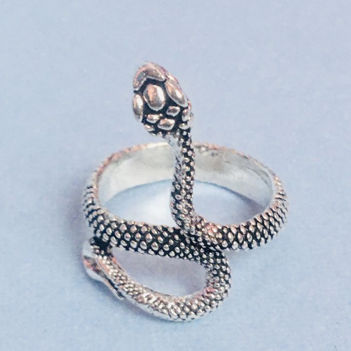 Adjustable Snake Ring. Unisex Ring | Daraz.com.np