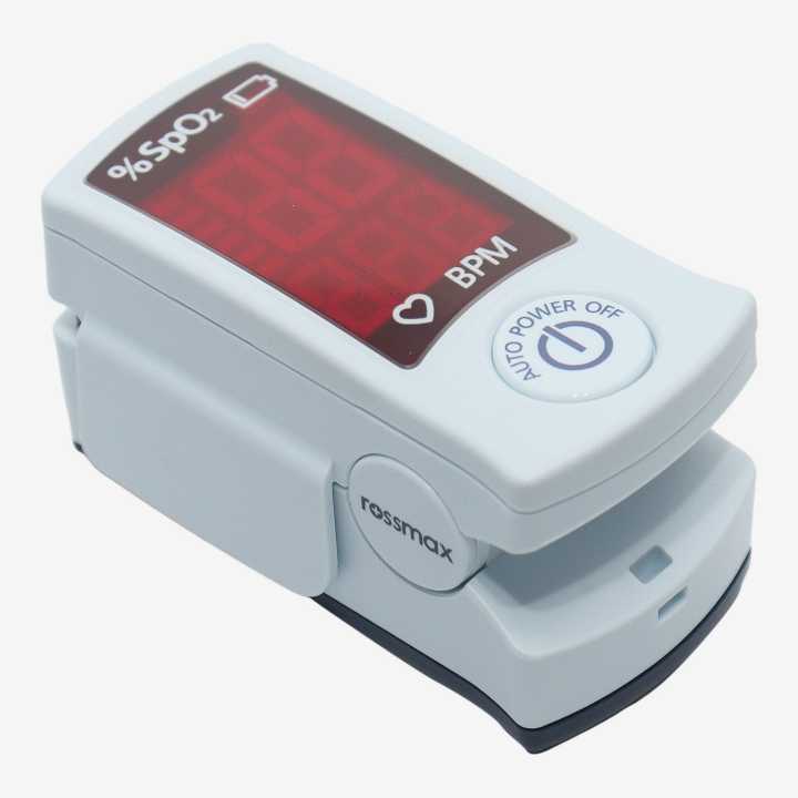 Rossmax SB100 Fingertip Pulse Oximeter | Daraz.com.np