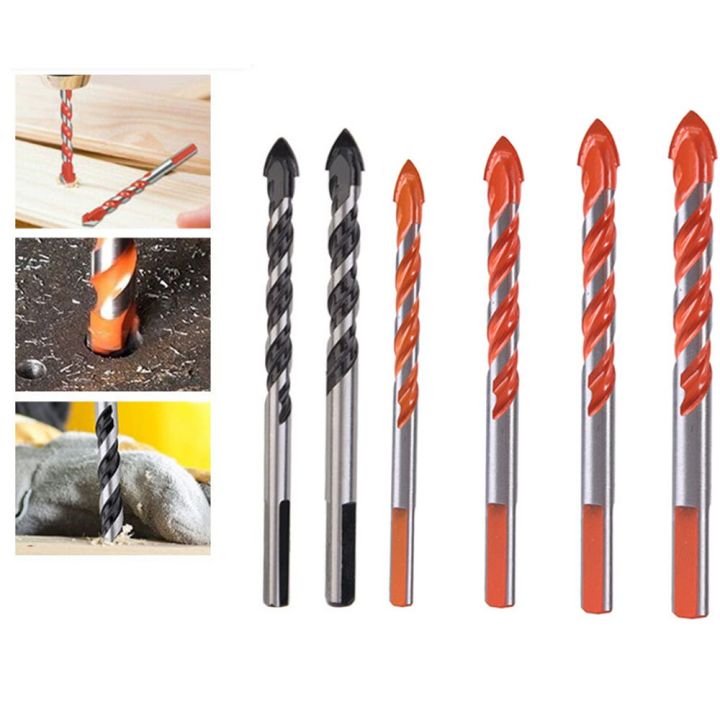 6mm 8mm 10mm 12mm Wall Hole Saw Drilling Electric Tools Multi ...