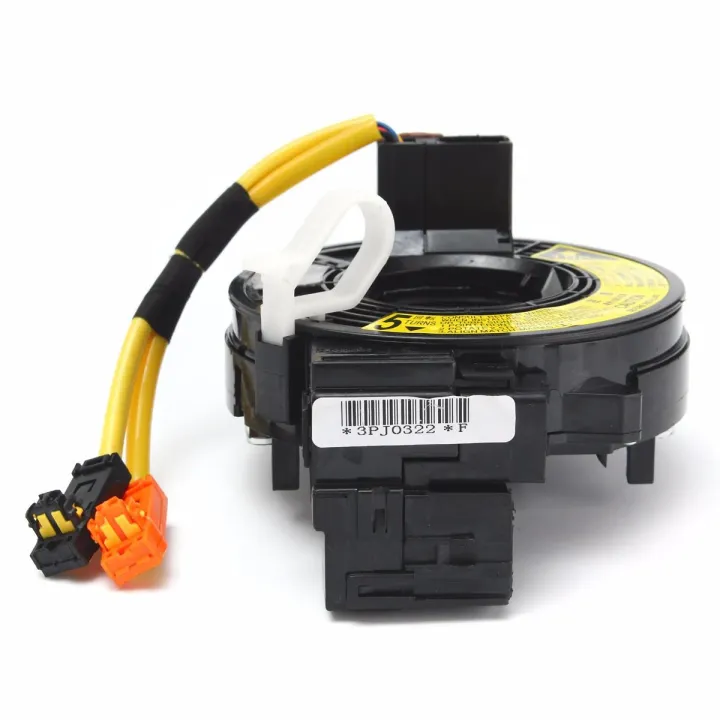 Airbag Spiral Cable Clock Spring For Toyota Hilux 2005-2013 Innova ...