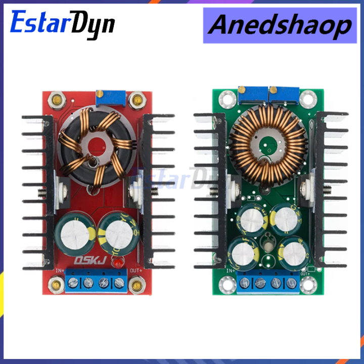 Anedshaop Estardyn DC-DC 9A 150W 300W Boost Converter Step Down women ...