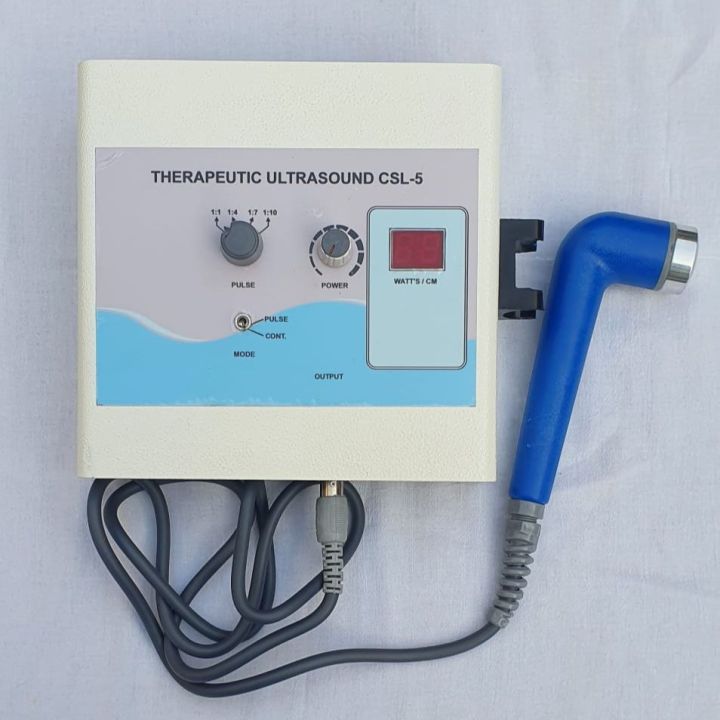 Therapeutic Ultrasound Physiotherapy Equipment | Daraz.com.np