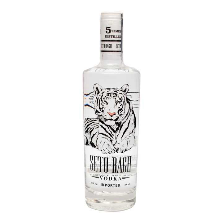 Seto Bagh Vodka 750ml | Daraz.com.np