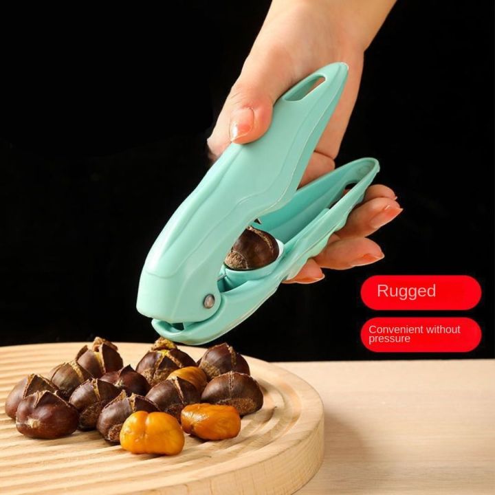 Shelling Tool Clip Nuts Walnut Cut Chestnut Clip Machine Multi ...