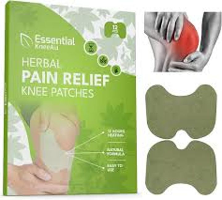 Pain Relief Heat Patches Sticker - 12pcs | Daraz.com.np