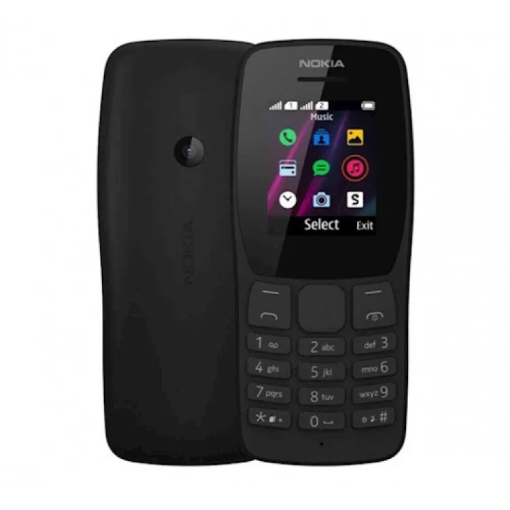 Nokia 110 DS Dual Sim | Daraz.com.np
