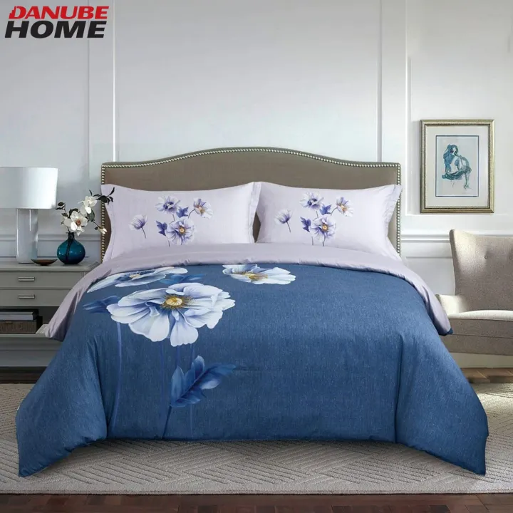 Arianna S/4 Digital Print Comforter Set | Daraz.com.np