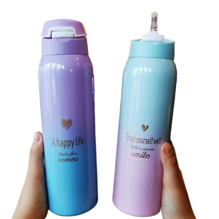 Stainless Steel Water Bottle, 300 ML | Daraz.com.np