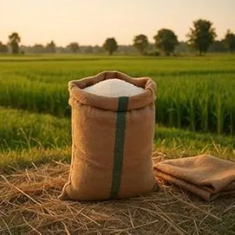 FR 1 Piece of Jute Gunny Bag Empty Sack, Bora Bori Katti Packet For ...