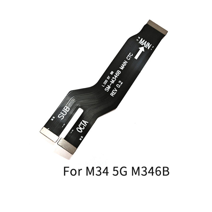 New specials For Samsung Galaxy M54 M34 Main Board Connector USB Board ...