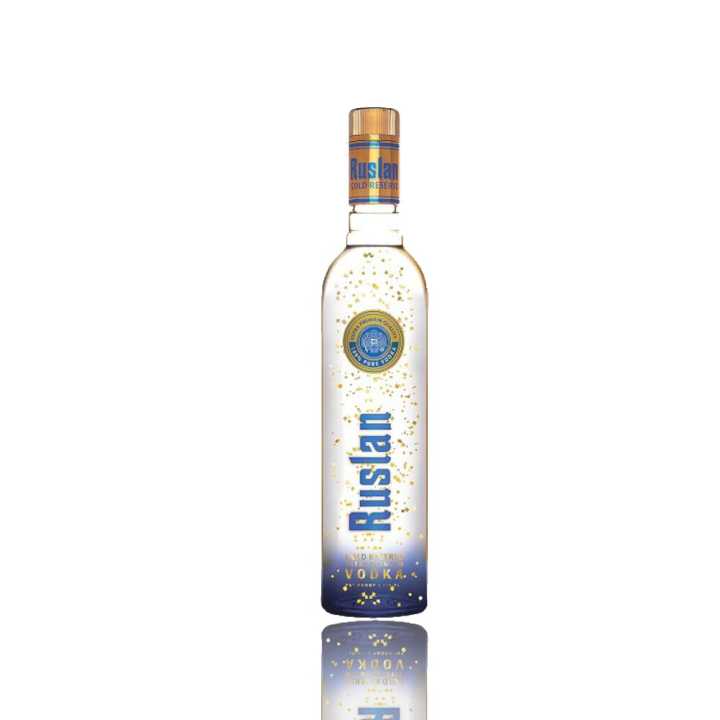 Ruslan Gold Vodka 750ml | Daraz.com.np