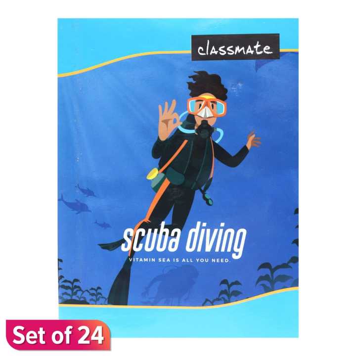 Classmate Nepali Copy Sets Of 24 | Daraz.com.np