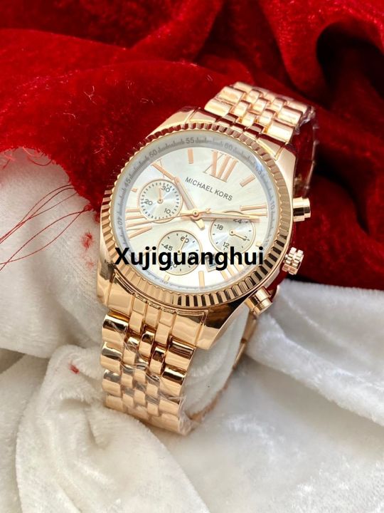 Xujiguanghui New MICHAEL KORS Chain watch - for men's | Daraz.com.np
