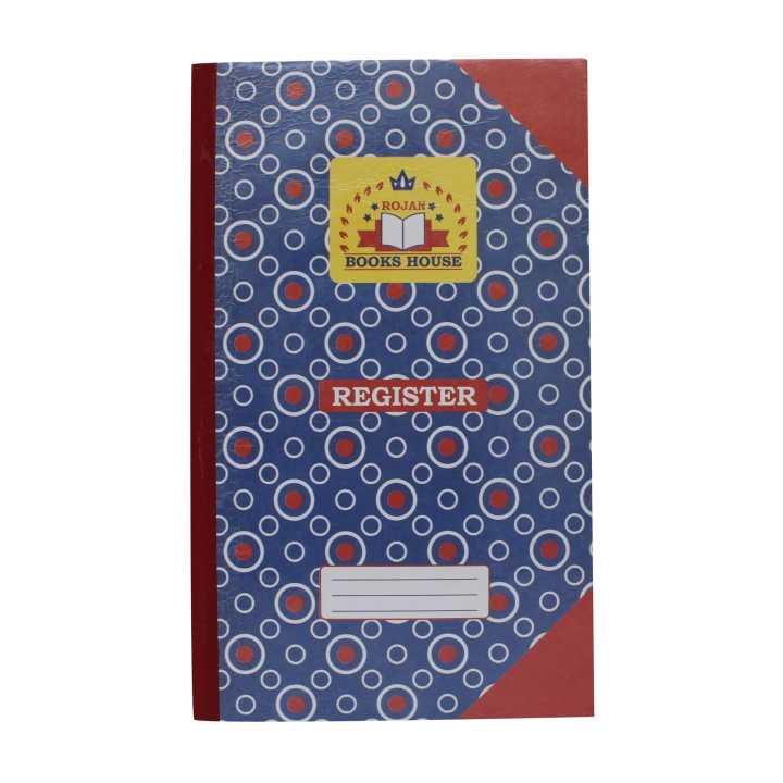 Rojan Register Number 5 | Daraz.com.np