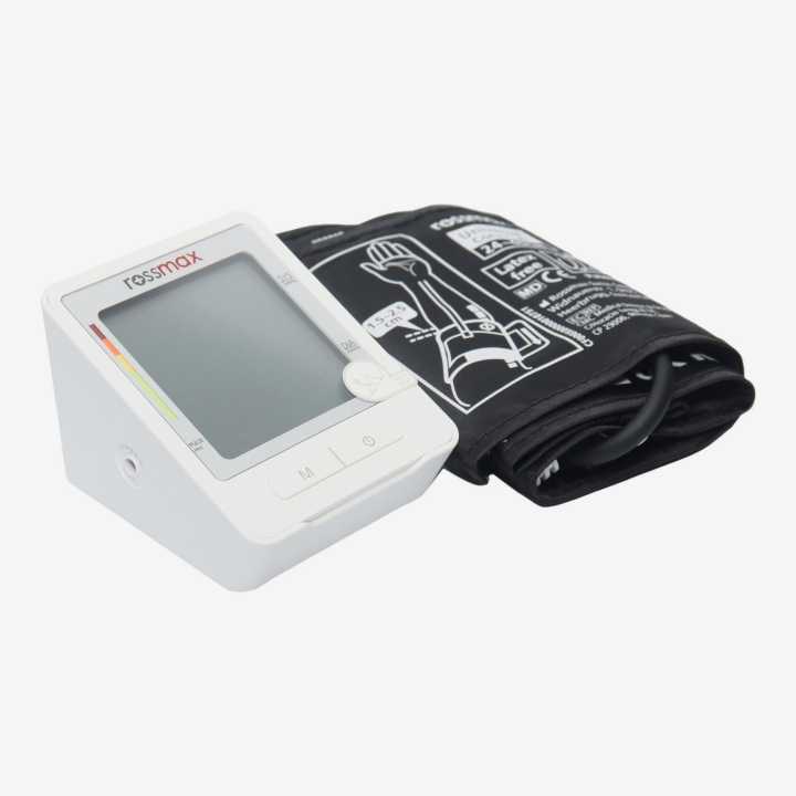 Rossmax Z1 Automatic Digital Blood Pressure Monitor | Daraz.com.np