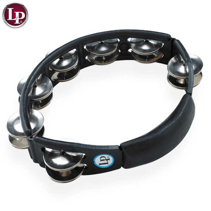 LP Black Cyclops Hand Held Tambourine - LP150 | Daraz.com.np