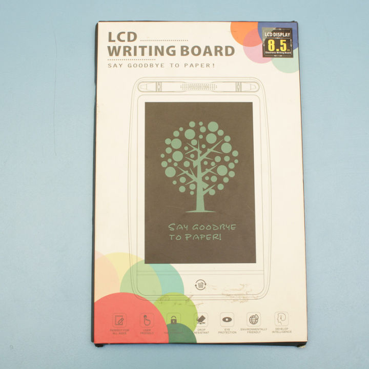 Lcd Writing Tab 8.5 Inch | Daraz.com.np