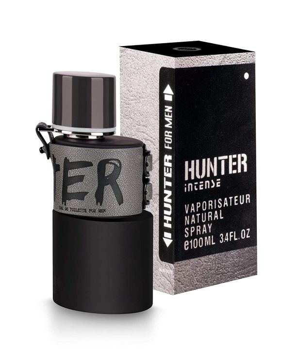 Armaf Hunter Intense Eau de Parfum For Men 100ml | Daraz.com.np