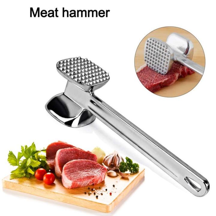 Meat Hammer Loose Meat Hammer Round Hammer Tender Meat Hammer Steak ...