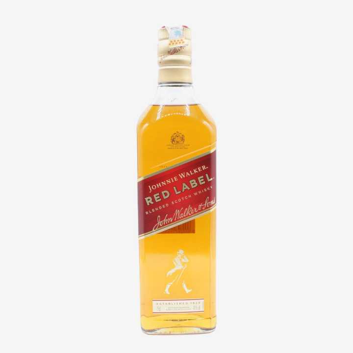 Johnnie Walker Red Label Premium Whisky 1L | Daraz.com.np