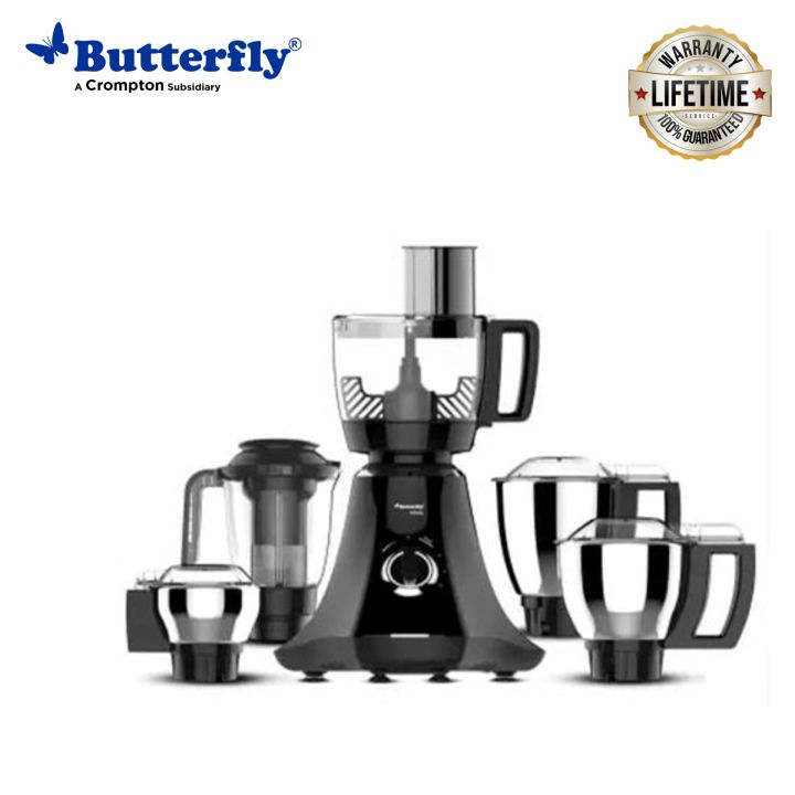 Butterfly Elektra All-In-One Food Processor 1 HP | Daraz.com.np