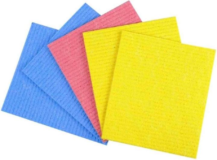 Kitchen Cleaning Sponge Wipe Large (Pack of 3 pcs) | Daraz.com.np