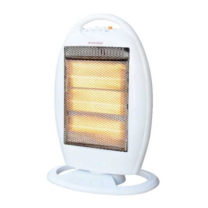 Electric Halogen Heater 3 Rod 1200 | Daraz.com.np